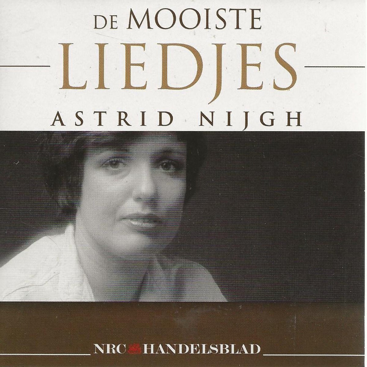 De Mooiste Liedjes Van Astrid Nijgh, Astrid Nijgh | CD (album) | Muziek ...