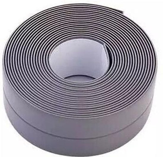 Bande d'étanchéité bande étanche - bande PVC pour lavabo de douche ...