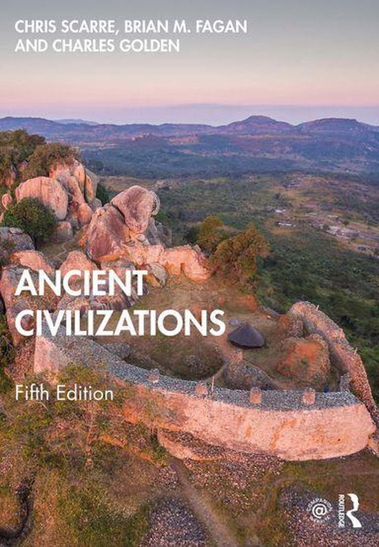 Ancient Civilizations (ebook), Brian Fagan | 9780429684388 | Boeken | bol