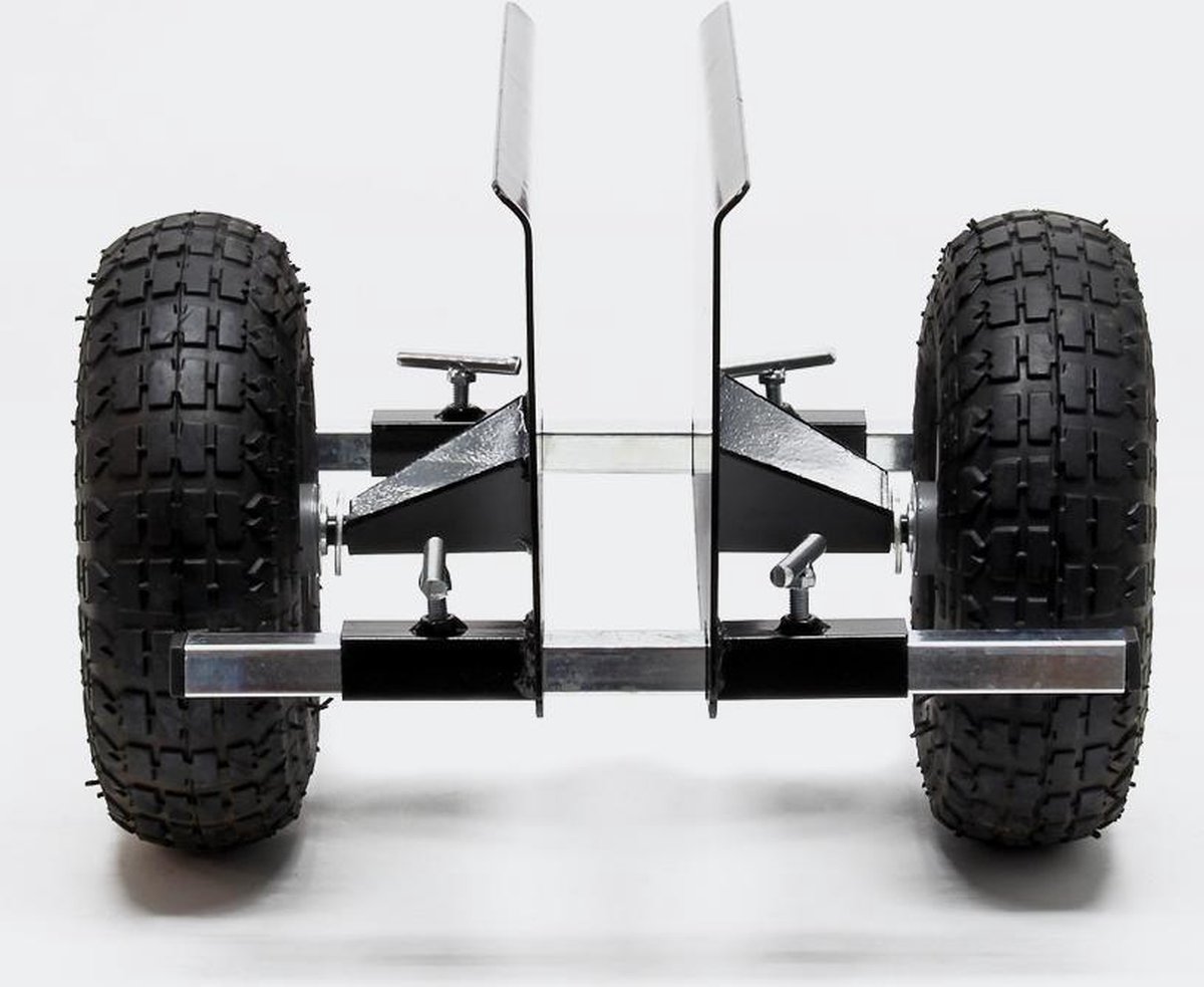 Platenroller tot 275 kg voor het vervoeren van grote voorwerpen ...