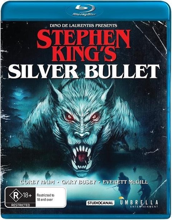 Silver Bullet, Movie | Muziek | bol