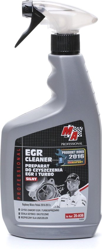 EGR & Turbo Cleaner/Reiniger - 650ML | bol