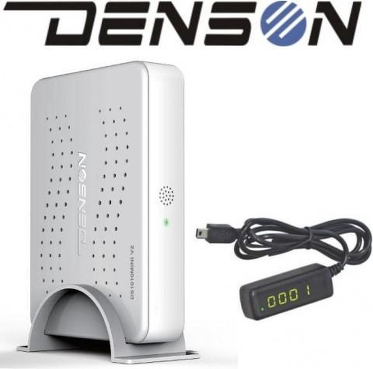 bol.com | Denson DS1010 V2 Mini receiver