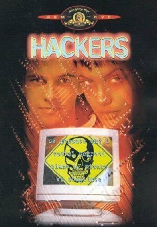 Hackers [DVD] (DVD), Jonny Lee Miller | DVD | bol