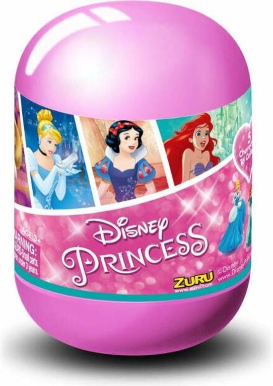 Disney Princess Capsules Assortiment 2 stuks. | bol