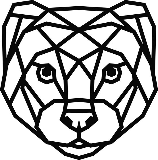 ByKemme® Muur Decoratie - Wand Decoratie - Huiskamer – Housewarming ...