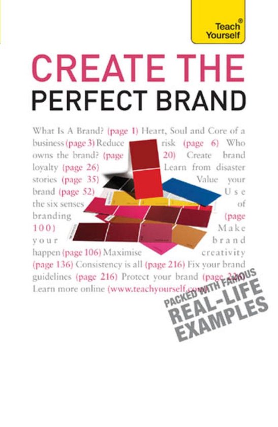 Create the Perfect Brand (ebook), Paul Hitchens | 9781444131420 ...