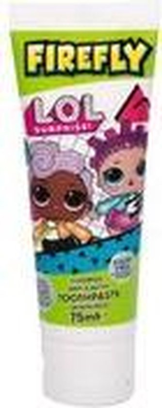 Ep-Line - LOL Surprise Toothpaste - Zubní pasta s příchutí jahod (L ...