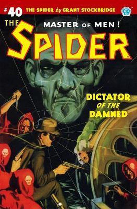 Spider-The Spider #40, Emile C Tepperman | 9781618275189 | Boeken | bol