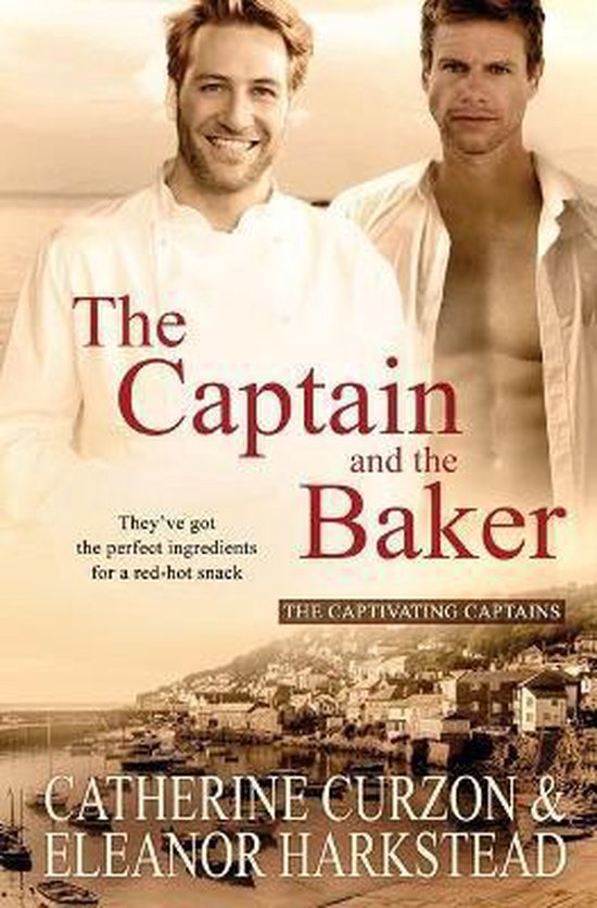 Captivating Captains-The Captain and the Baker, Eleanor Harkstead ...