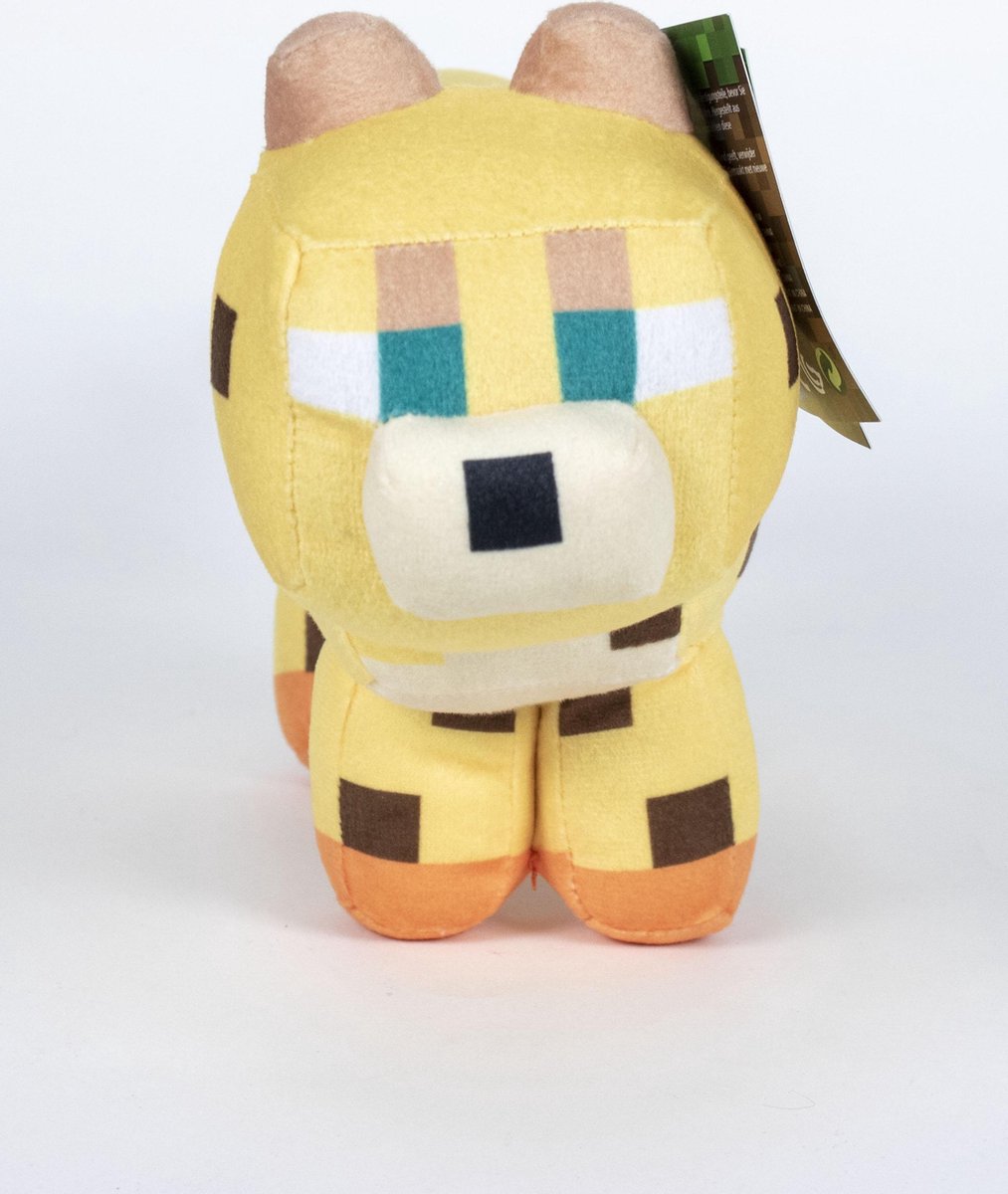 Minecraft: Ocelot 30 cm Plush | bol