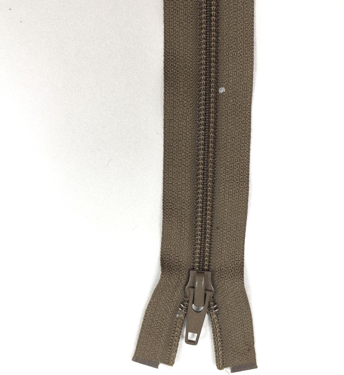 YKK rits deelbaar spiraal 30 cm Beige | bol