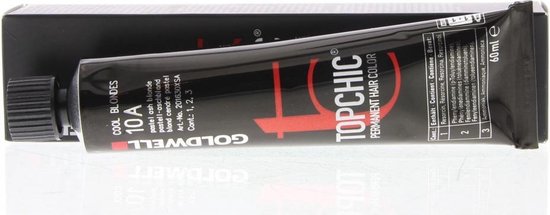 Goldwell Haarverf Topchic Permanent Hair Color 5B@BK | bol.com