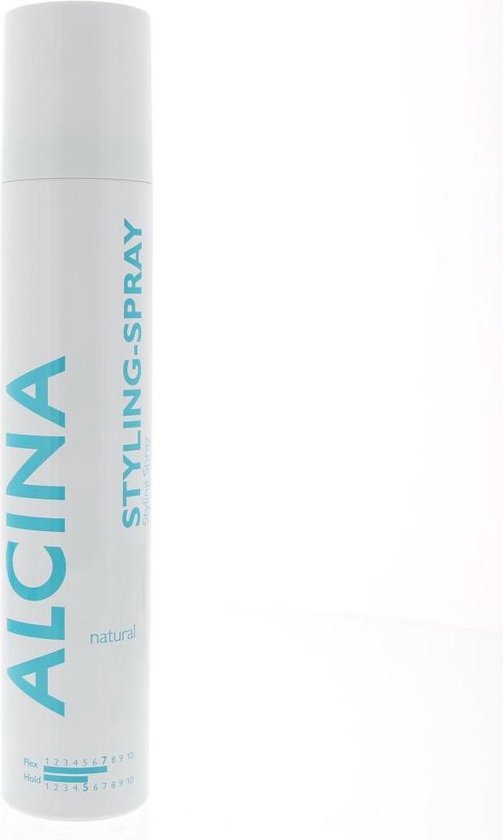 Alcina - Natural Styling Spray - Vlasový styling - 200ml | bol