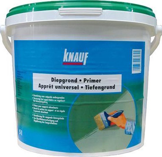 Knauf Diepgrond Primer 1l | bol