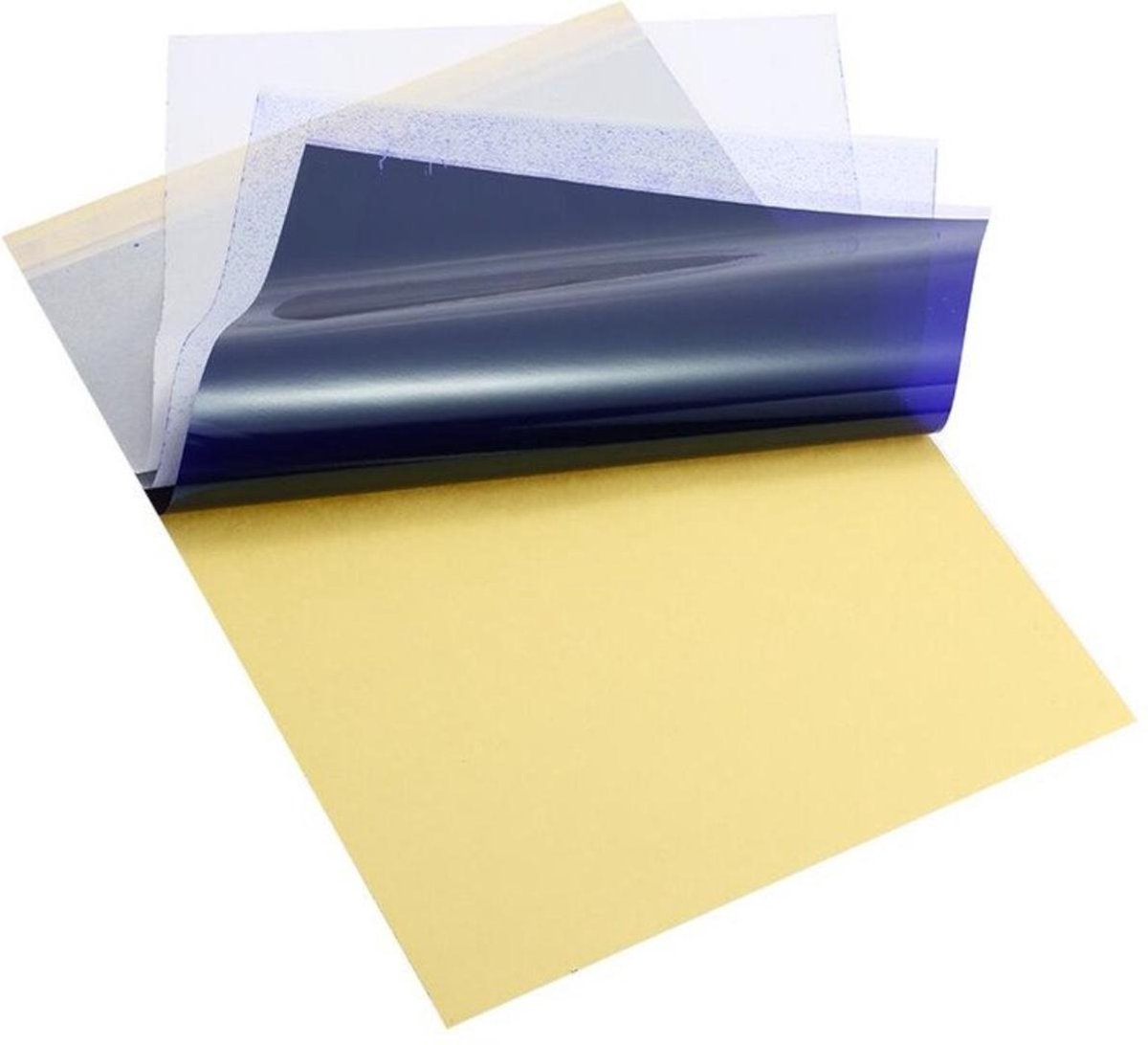 Transferpapier tattoo | Carbonpapier | Stencil papier tattoo ...