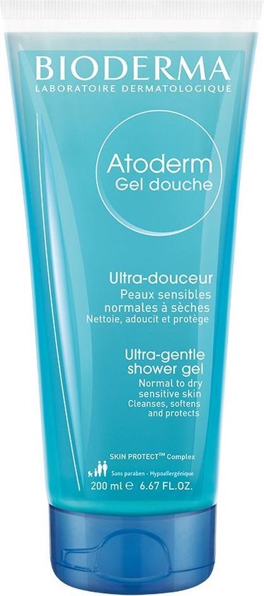 Bioderma - Atoderm Gel Douche - | bol.com