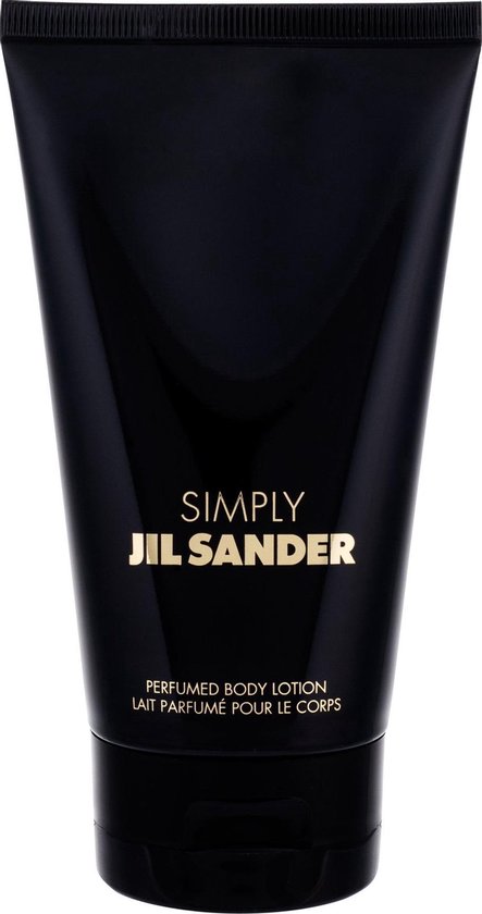 Jil Sander - Simply Perfumed Body Lotion - 150ML | bol