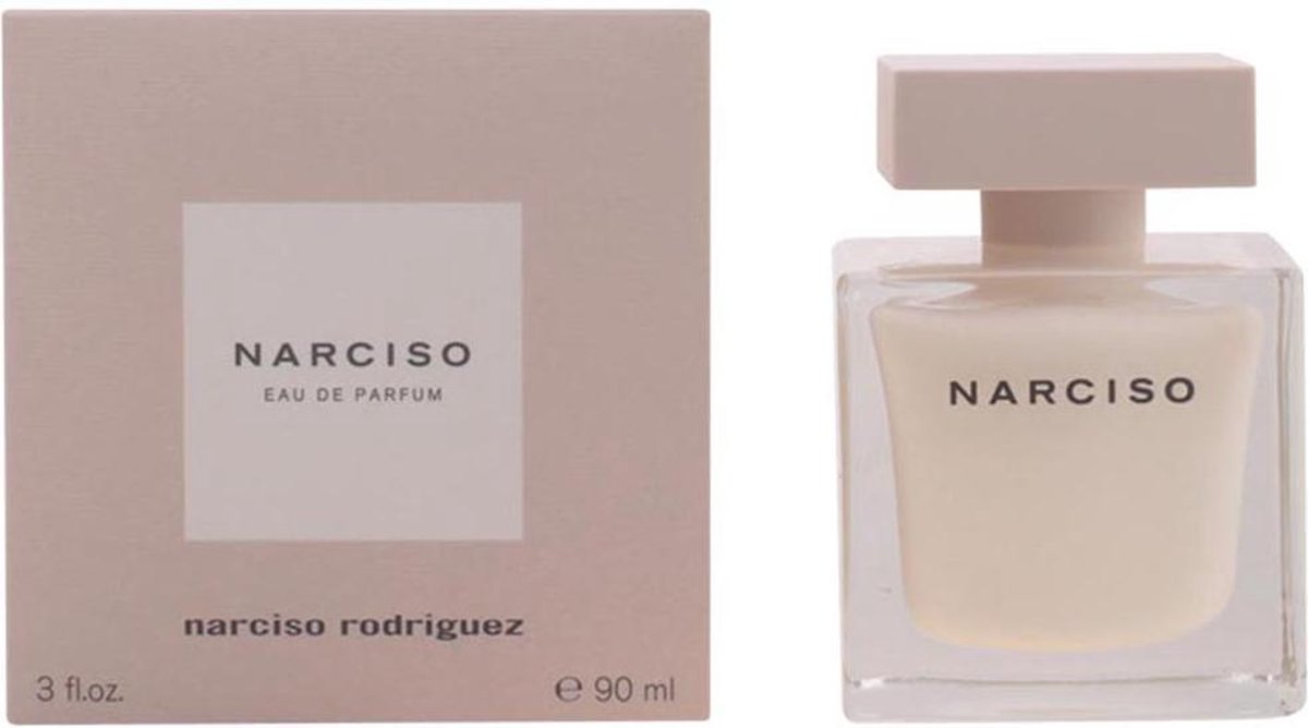 Narciso Rodgriguez Narciso 90 ml - Eau de Parfum - Damesparfum | bol.com