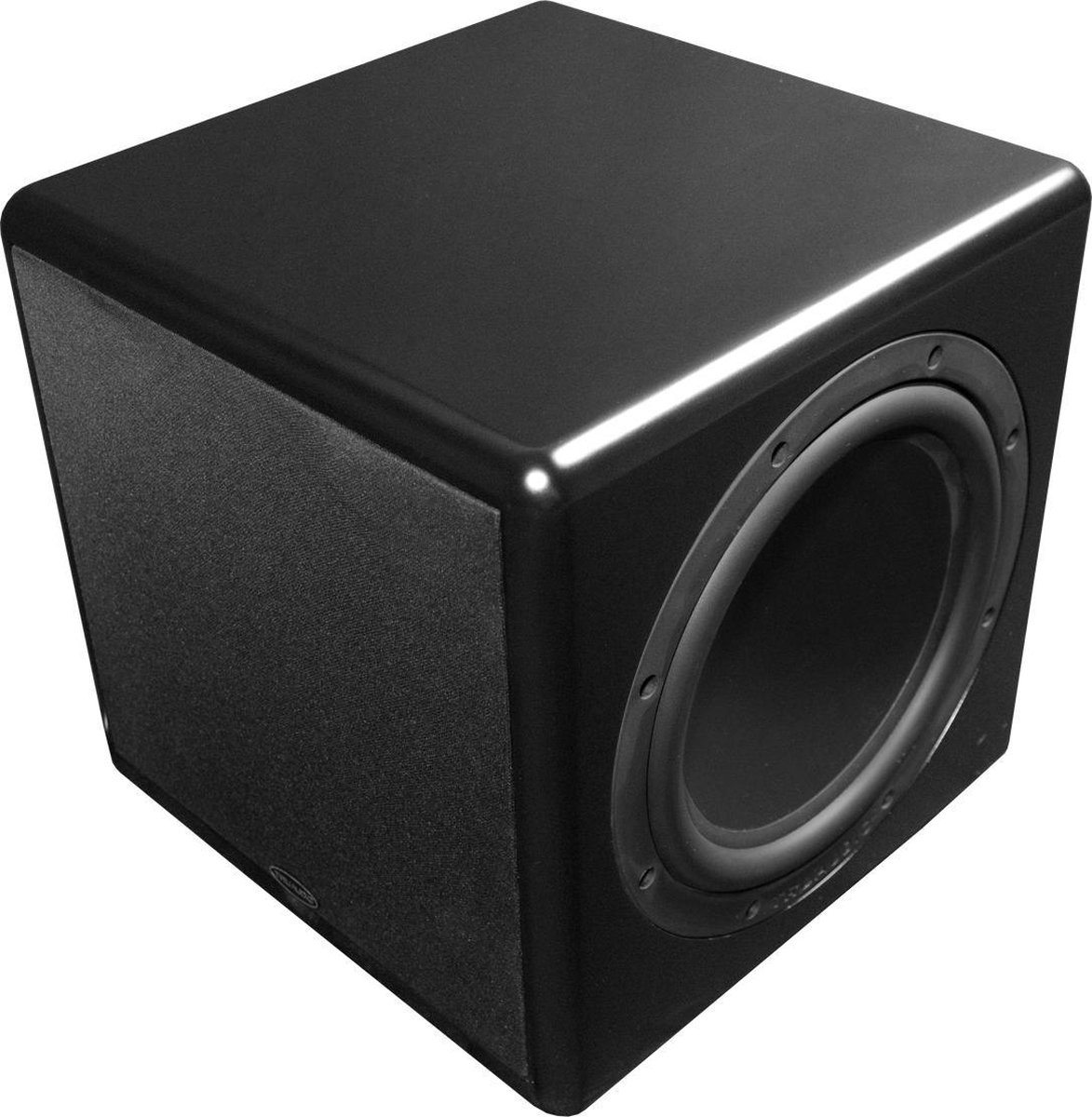 CSUB-10 - Compact powered subwoofer with 10 inch driver | bol.com