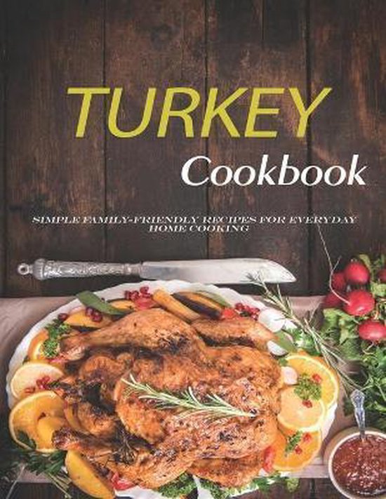 Turkey Cookbook, John Stone | 9798676227562 | Boeken | bol.com