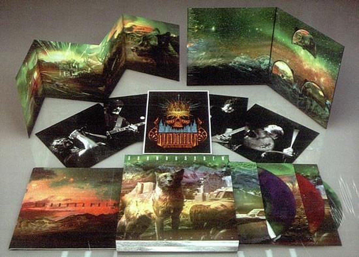 Telephantasm (Super Deluxe Boxset), Soundgarden | Muziek | bol.com