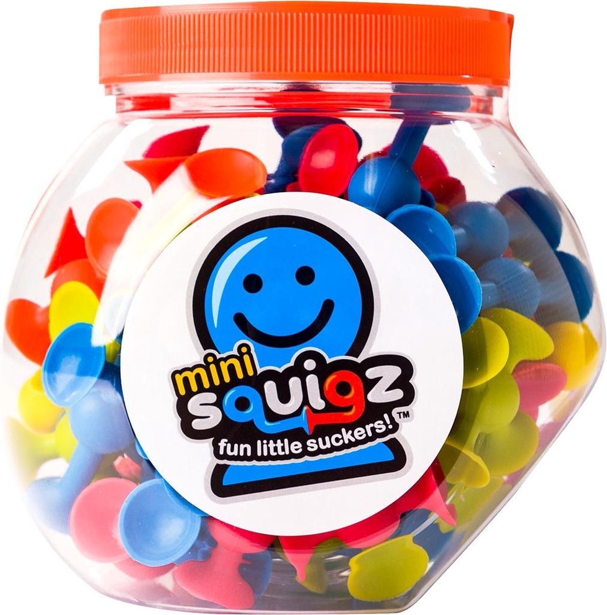 SQUIGZ MINI 75PCS | bol.com