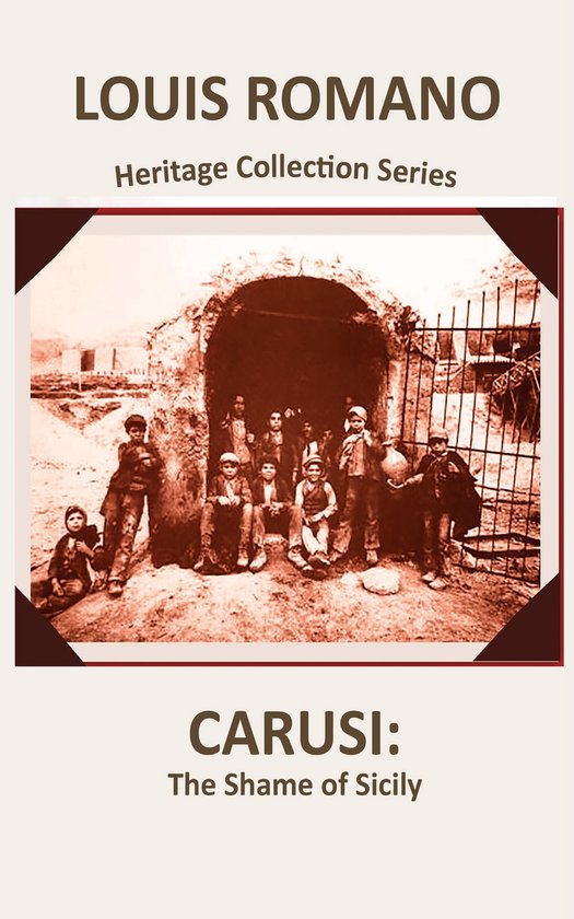 Heritage Collection Series 1 - Carusi (ebook), Louis Romano ...