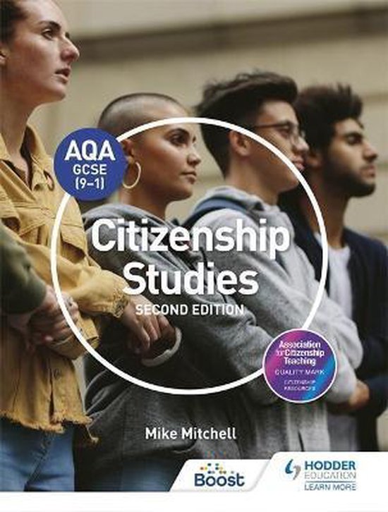 AQA GCSE (9-1) Citizenship Studies Second Edition | 9781398322936 ...