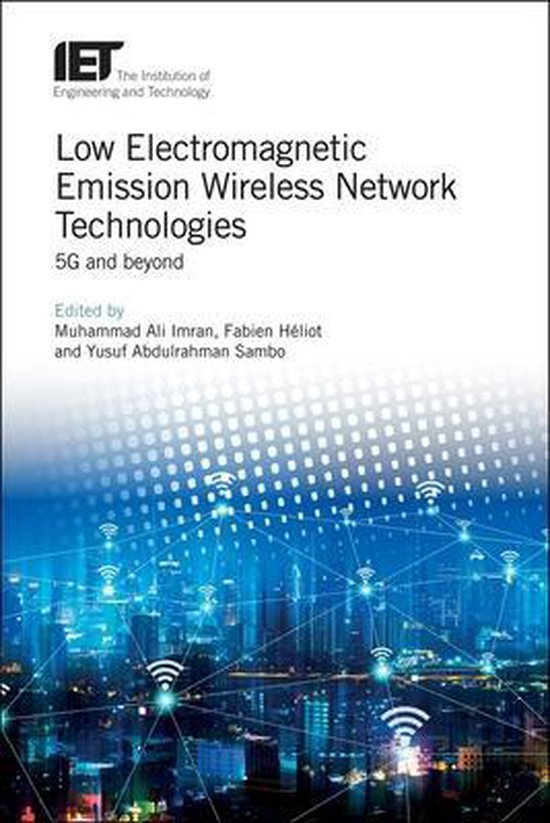 Telecommunications- Low Electromagnetic Emission Wireless Network Technologies |... | bol.com