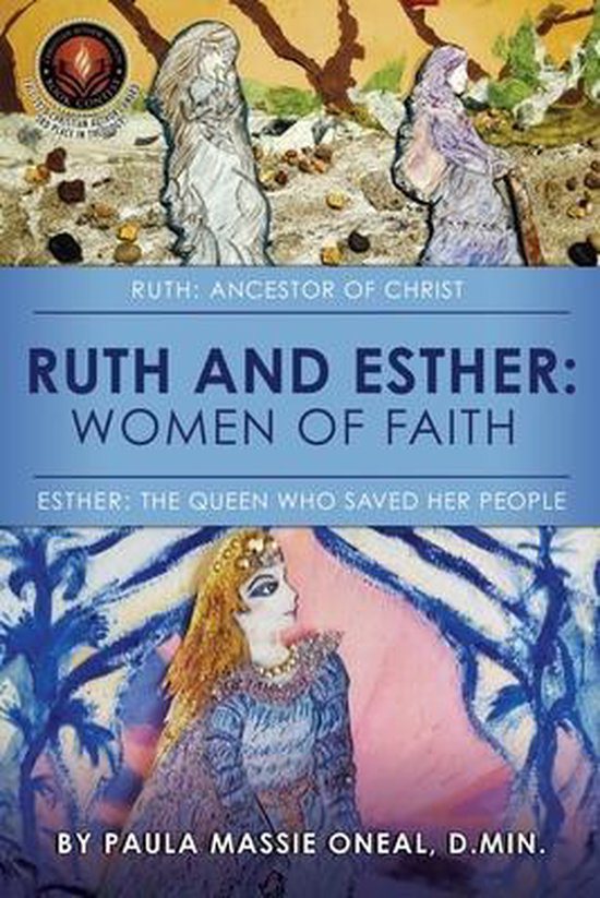Ruth and Esther, D Min Paula Massie Oneal | 9781662800122 | Boeken | bol