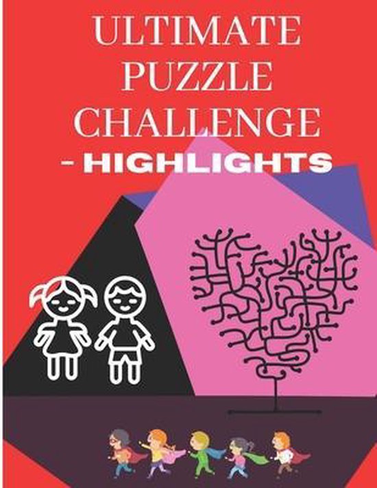 Ultimate Puzzle Challenge - Highlights, Rrks Publication ...