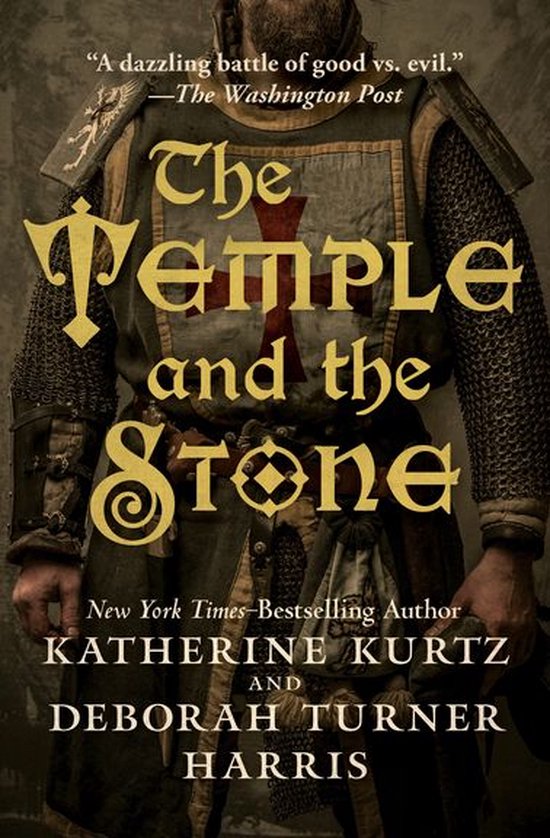 Knights Templar - The Temple and the Stone (ebook), Katherine Kurtz ...