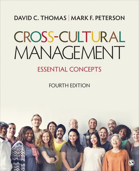 Cross-Cultural Management (ebook), Thomas, David C. | 9781506368290 ...
