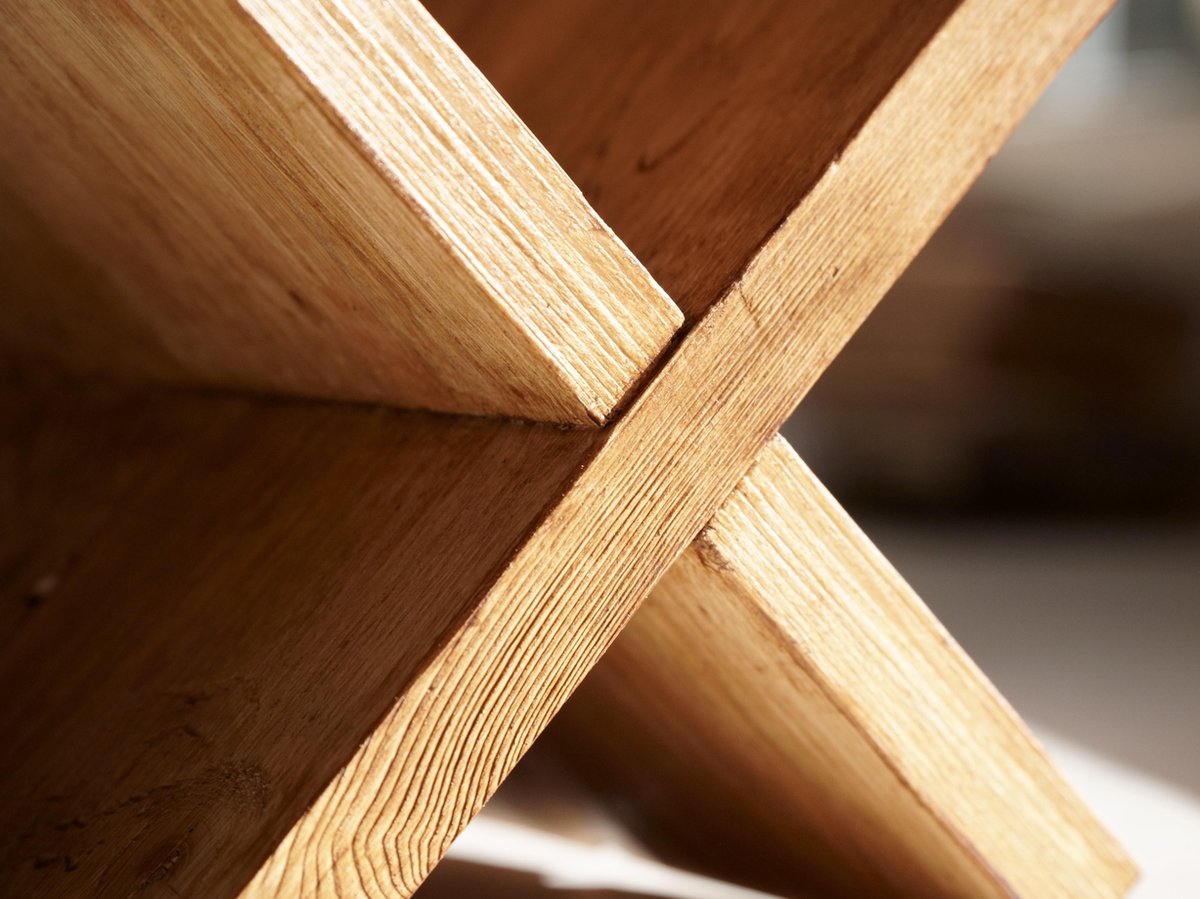 Tijdschriftenhouder Hout - Lectuurbak Modern - Krantenbak ...