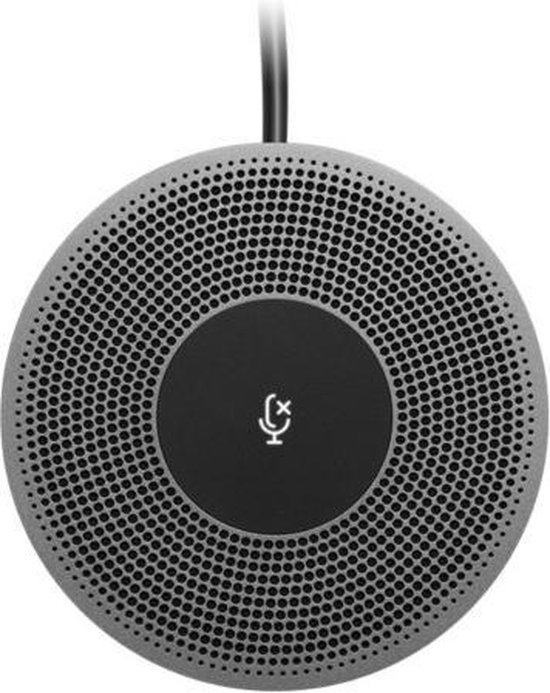 Logitech MEETUP - EXPANSION MICROPHONE 989-000405 | bol.com