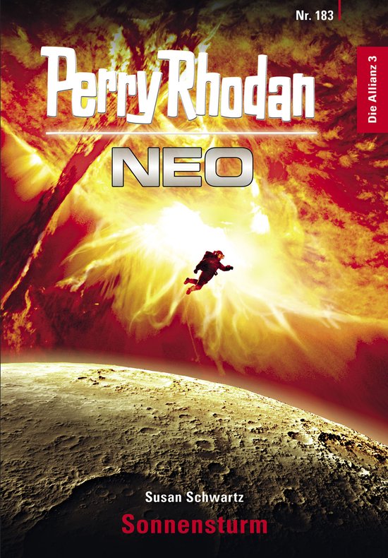 Perry Rhodan Neo 183 - Perry Rhodan Neo 183: Sonnensturm (ebook), Susan ...