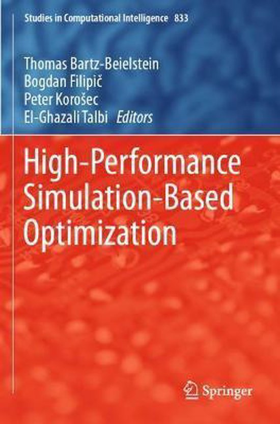 High Performance Simulation Based Optimization | 9783030187668 | Boeken | bol