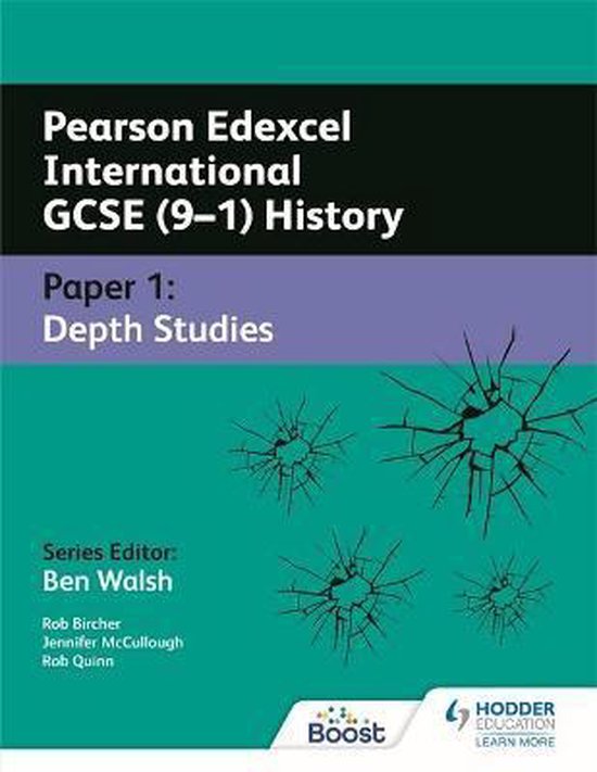 Pearson Edexcel International GCSE (9–1) History: Paper 1 Depth Studies ...
