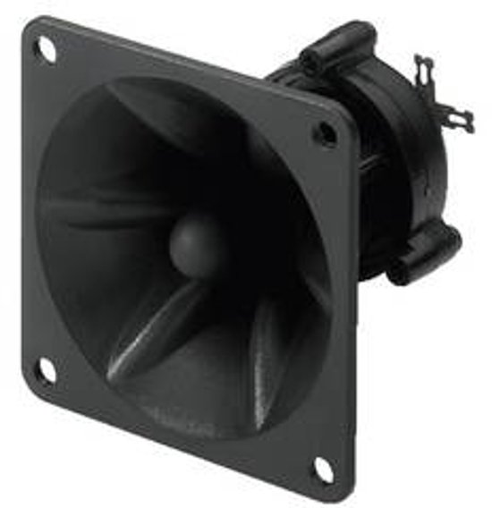 Monacor MPT-005 Piëzo-tweeter 115 W 8 Ω | bol