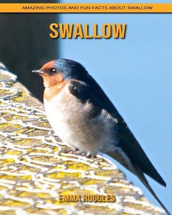 Swallow, Emma Ruggles | 9798739706799 | Boeken | bol.com