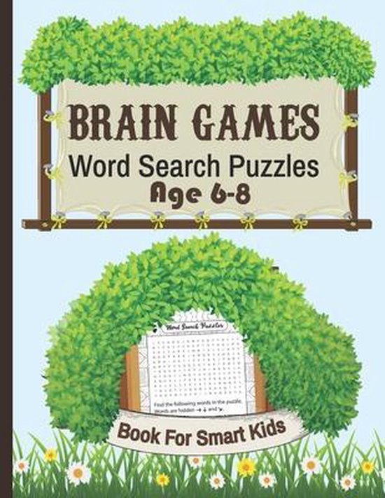 Brain Games Word Search Puzzles Book For Smart Kids Age 6 8 101 Fun brain-games-word-search-puzzles-book-for-smart-kids-age-6-8-101-fun