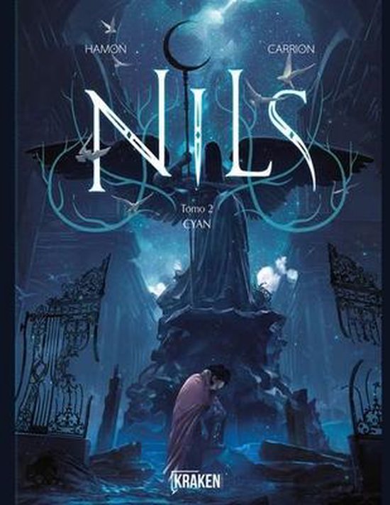 Nils- Nils 2, Antoine Carrion | 9788416435845 | Boeken | bol.com