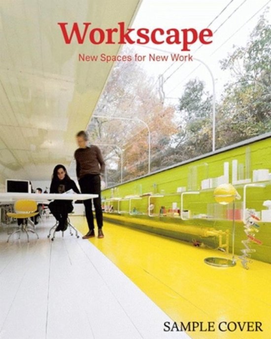 Workscape, S. Borges and S. Ehmann | 9783899554953 | Boeken | bol