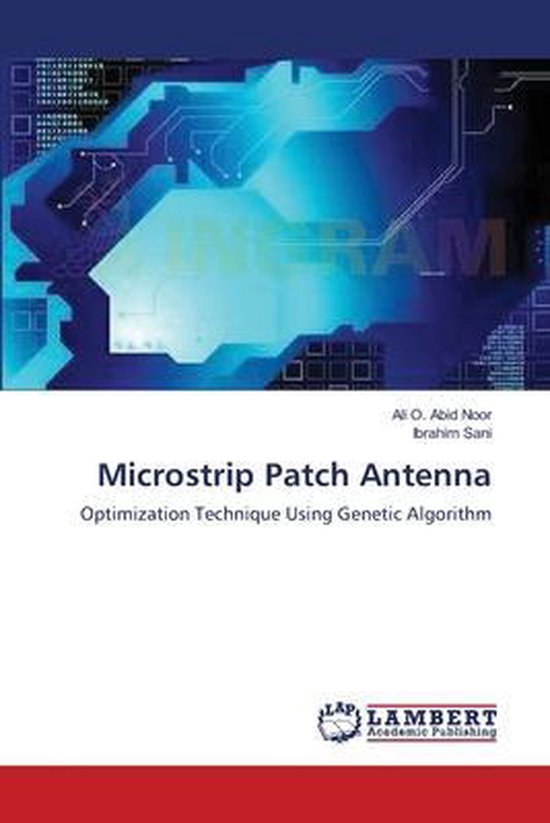 Microstrip Patch Antenna | 9783659137396 | Ali O Abid Noor | Boeken | bol.com