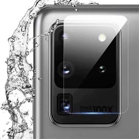 Samsung Galaxy S21 Camera Screen protector Glas 1x, Tempered Glass ...