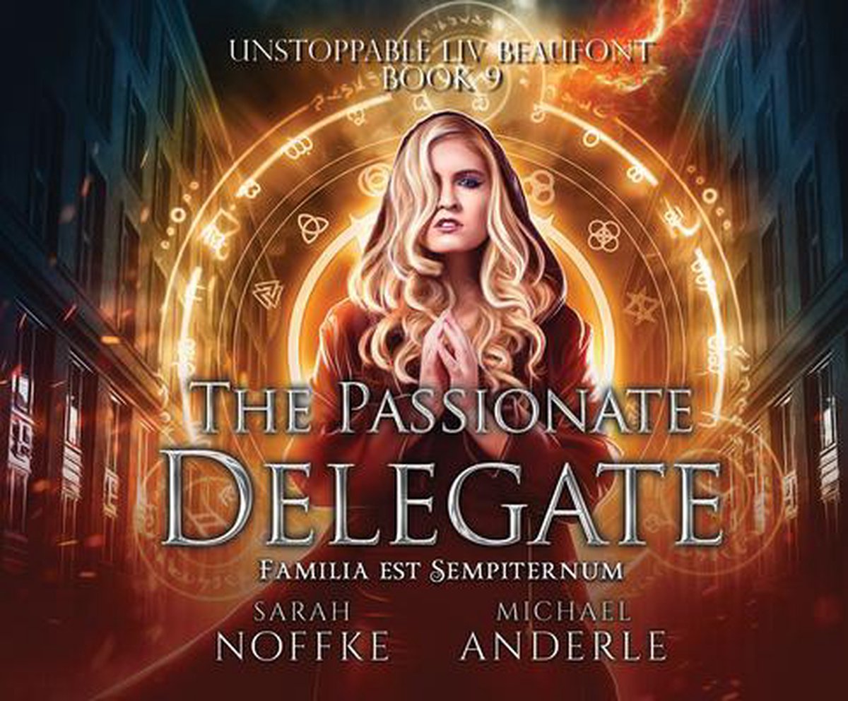 Unstoppable LIV Beaufont-The Passionate Delegate, Sarah Noffke ...