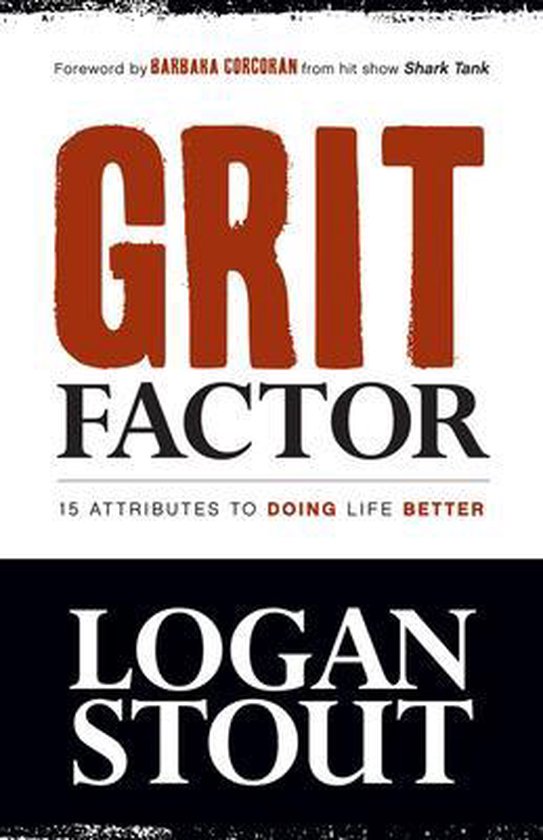 Grit Factor, Logan Stout | 9781642799477 | Boeken | bol