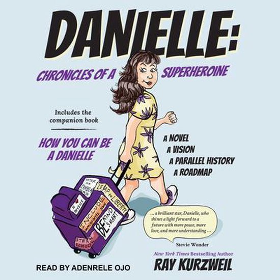 DANIELLE, Ray Kurzweil | 9781977319531 | Boeken | bol