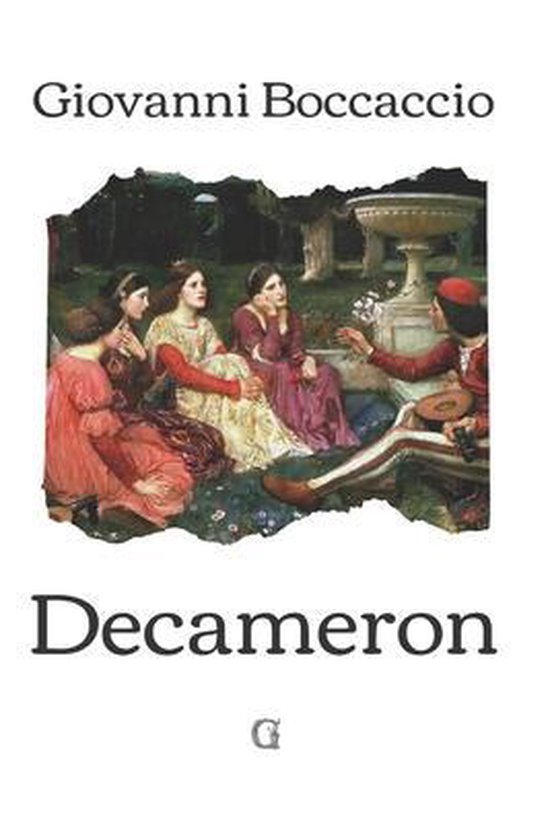 Decameron, Giovanni Boccaccio | 9798735996187 | Boeken | bol.com